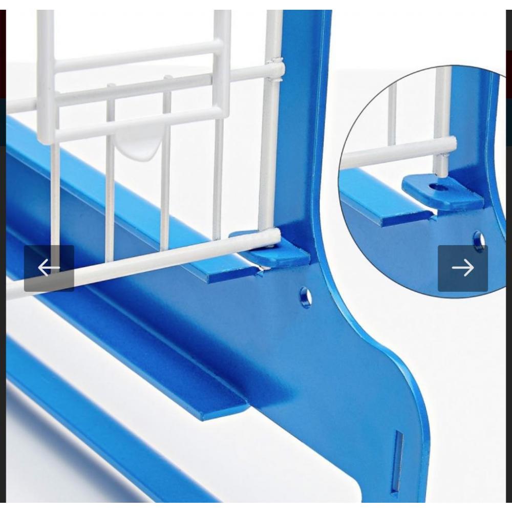 55/35/40 RULOLU TAVALI METAL KAFES SİSTEMİ - 14,745.76 TL + KDV